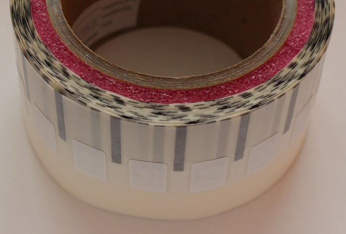 19mm x 12.5mm Small Item (Alien Higgs 3 Chip) RFID Label