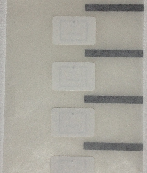 19mm x 12.5mm Small Item (Alien Higgs 3 Chip) RFID Label