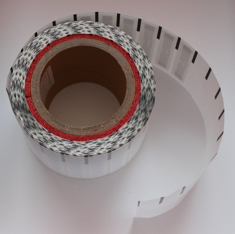 3” x 2/3” (Alien Higgs 3 Chip) RFID Label