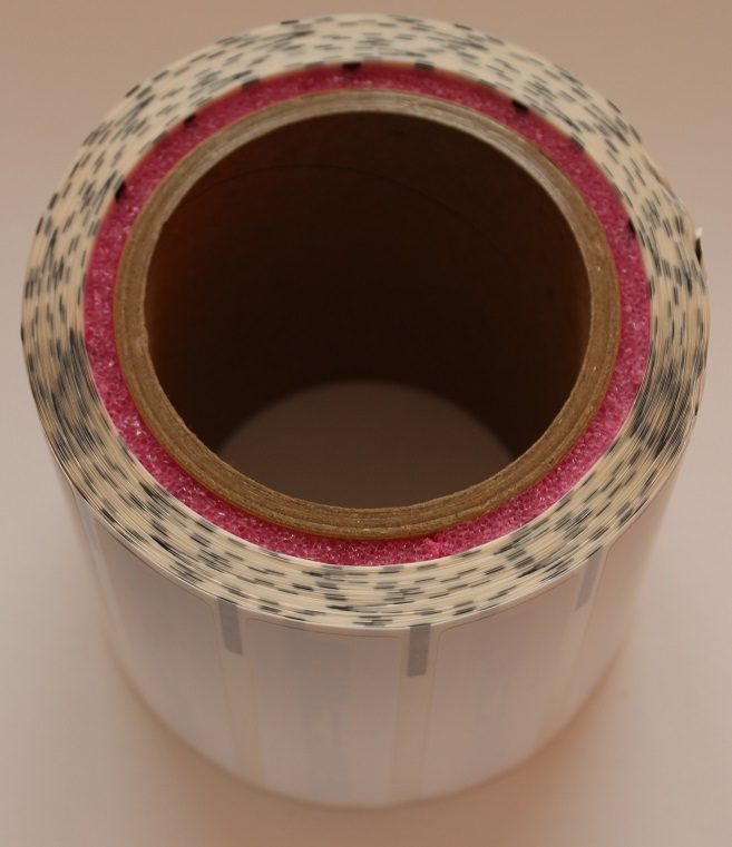 4” x 1” (Alien Higgs 3 Chip) RFID Label