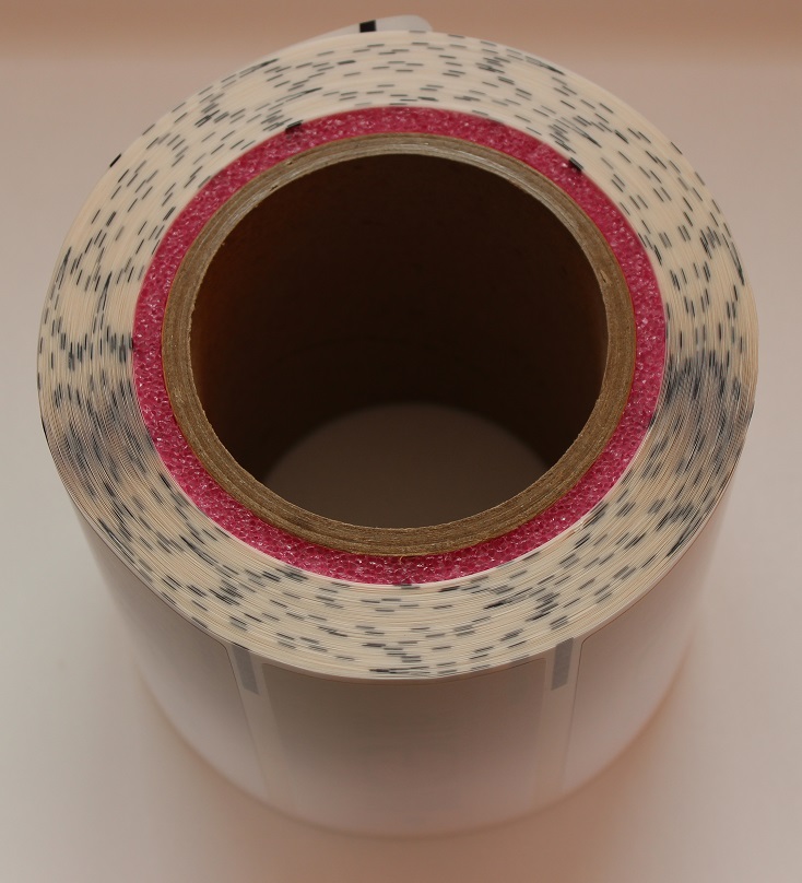 4” x 2” (Alien Higgs 4 Chip) RFID Label