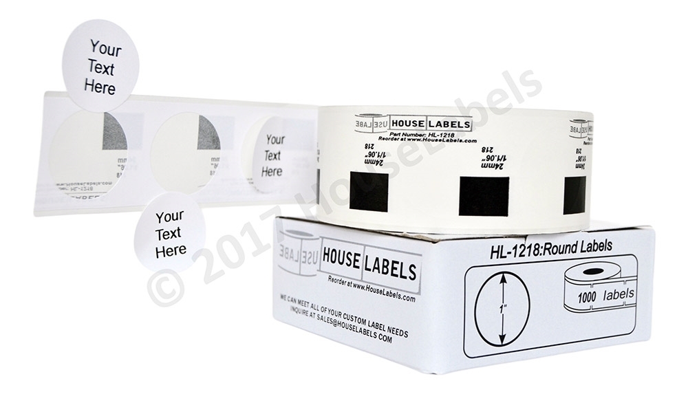 Brother DK 1218 | HouseLabels.com