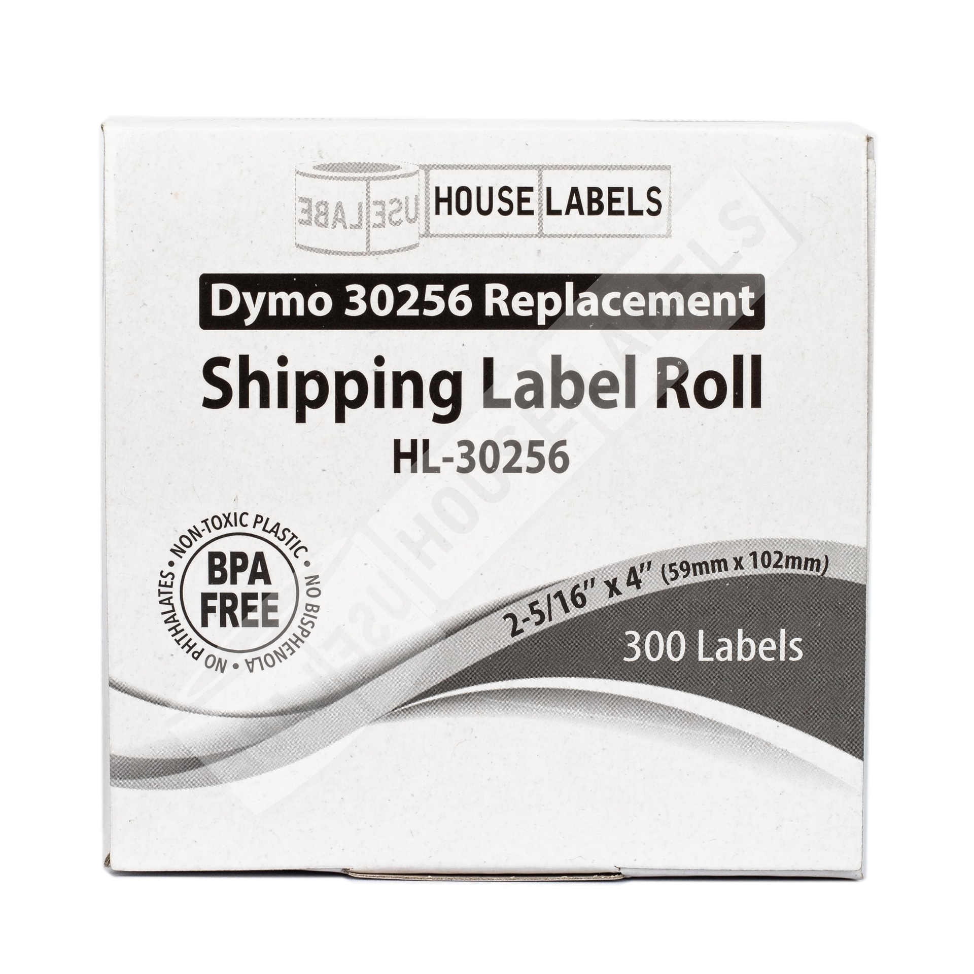 DYMO 30256 | 8 Rolls | HouseLabels.com