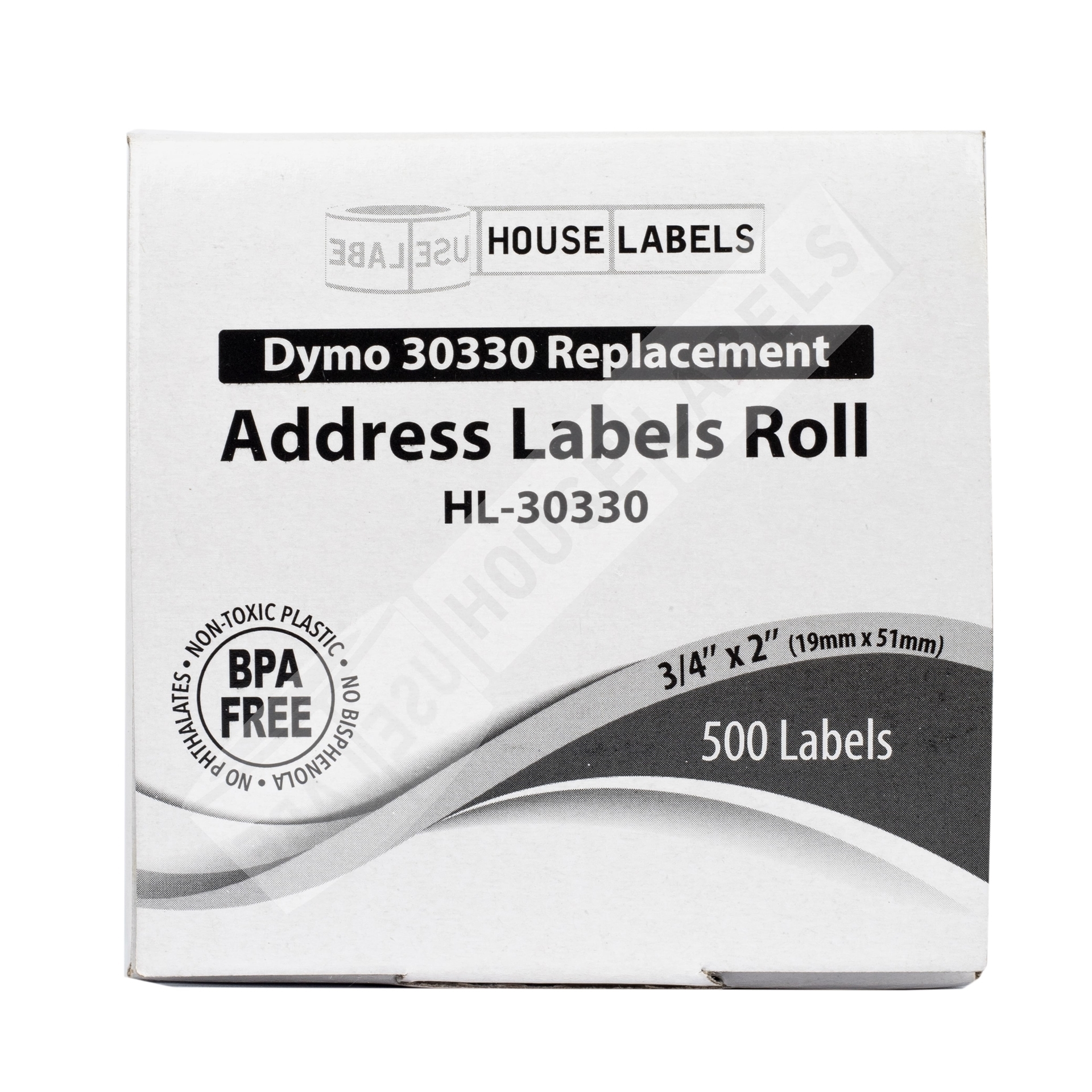 DYMO 30330 | 24 Rolls | HouseLabels.com