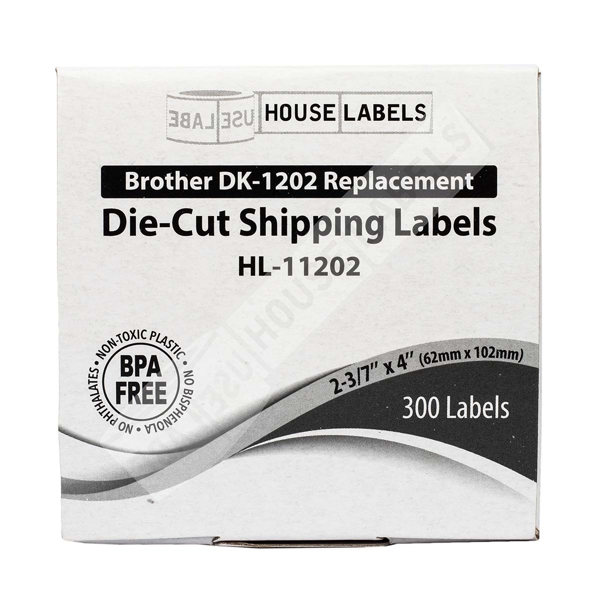 Brother DK 1202 | HouseLabels.com