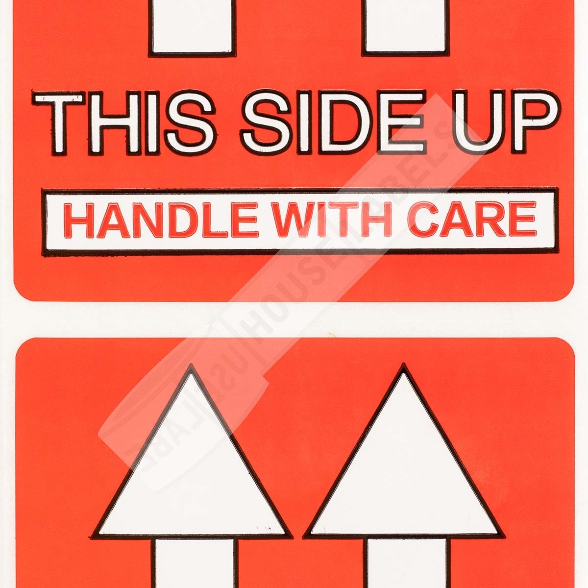 THIS SIDE UP 2x2 | 2 Rolls | HouseLabels.com