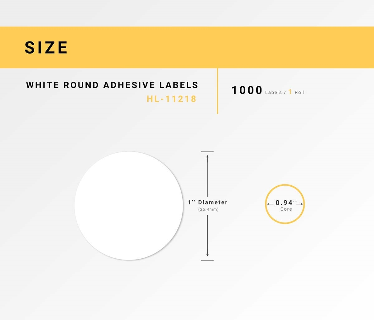 Brother DK 1218 | 12 Rolls | HouseLabels.com