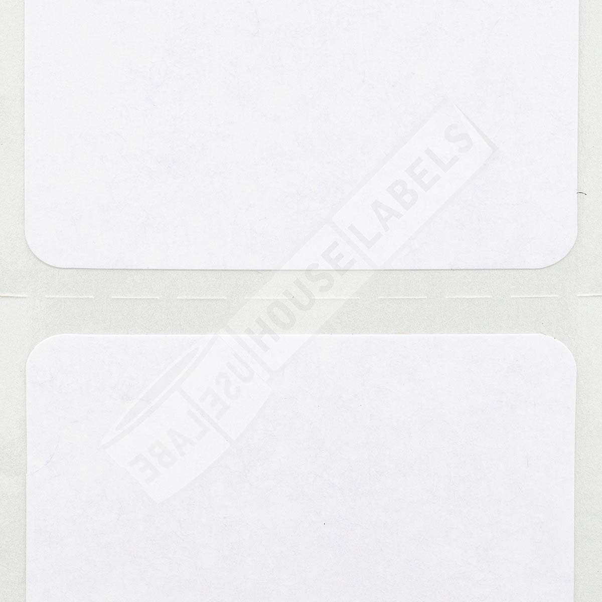 Zebra 1x1 | 100 Rolls | HouseLabels.com