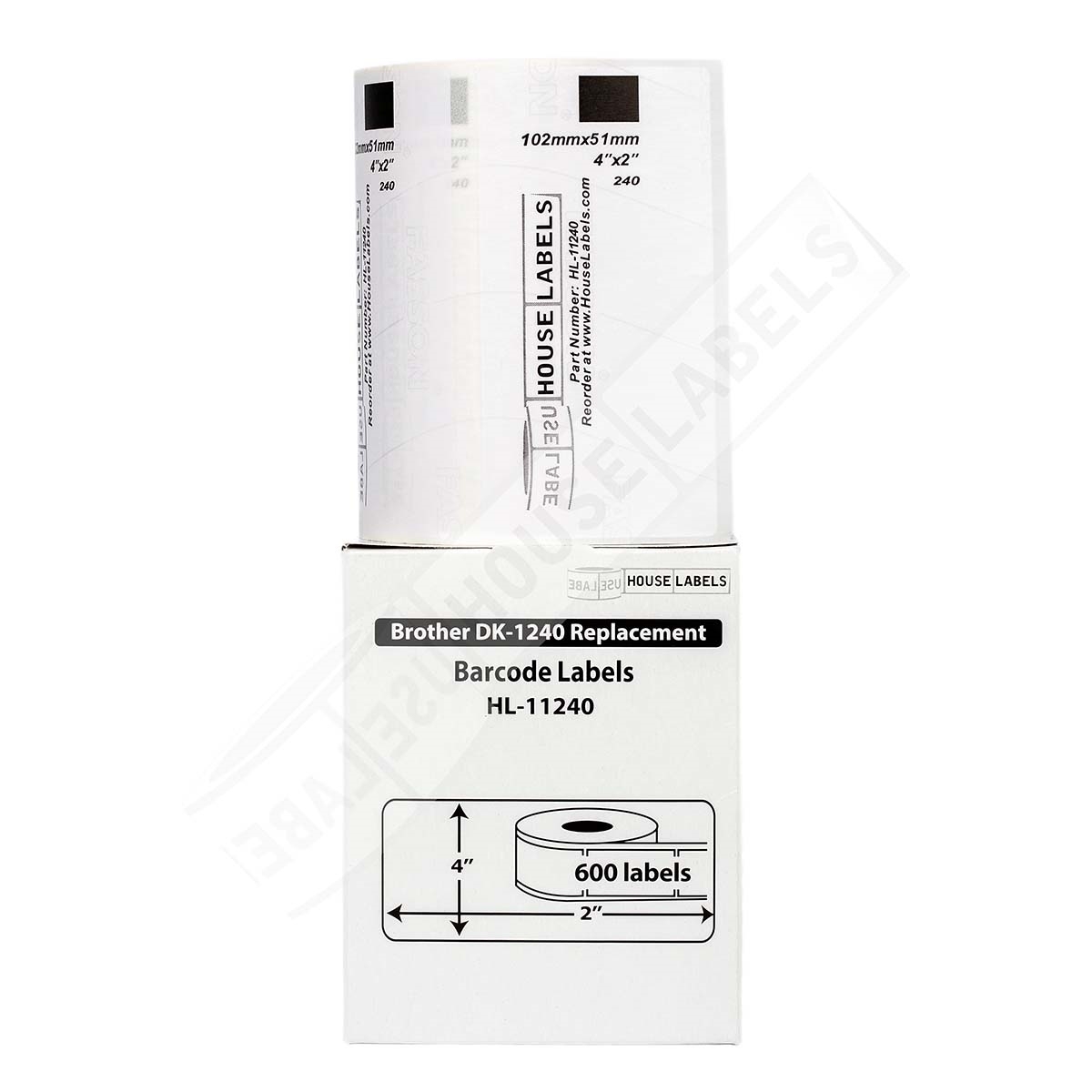 Brother DK 1240 | HouseLabels.com