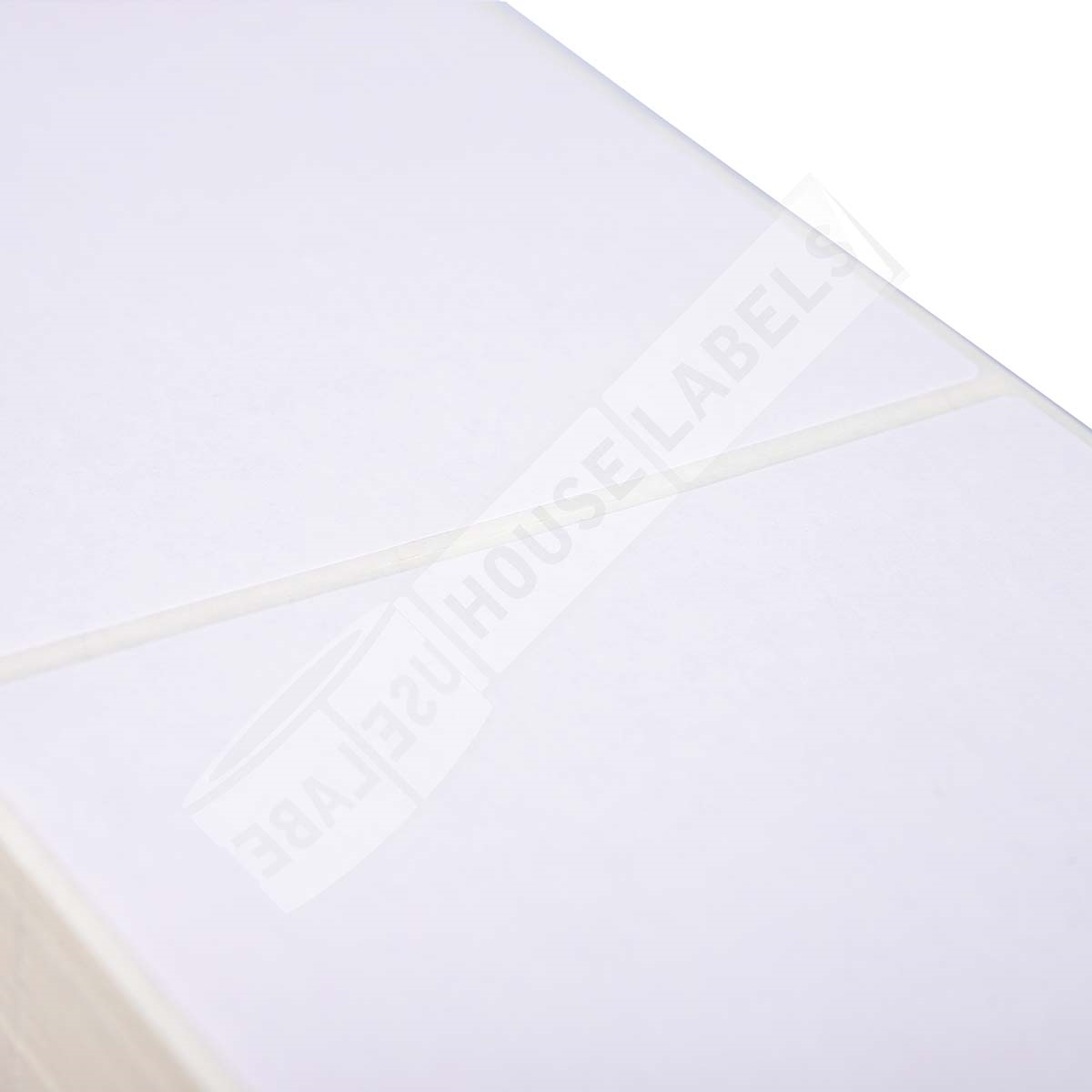 Zebra 4x6 Fanfold | HouseLabels.com