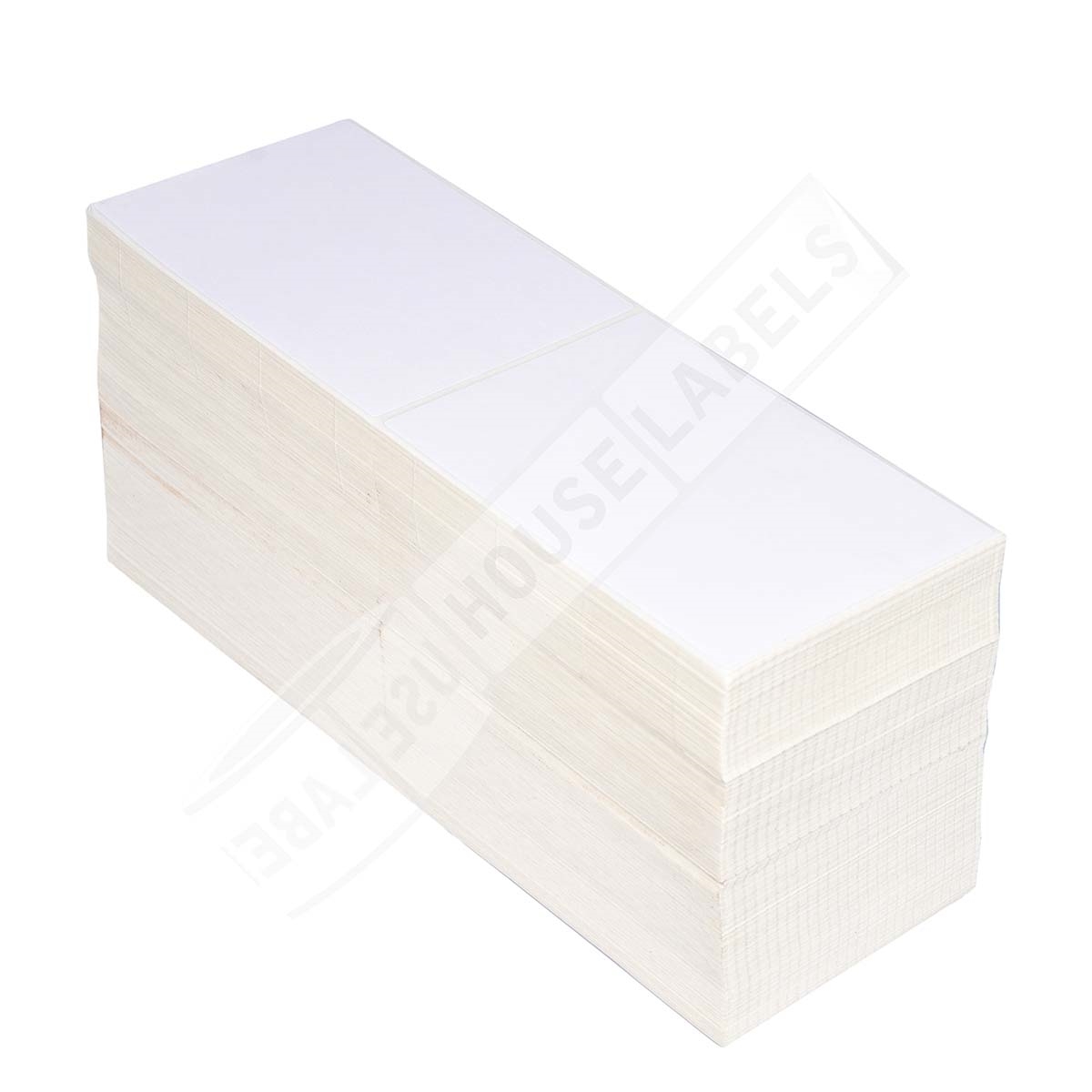 Zebra 4x6 Fanfold | HouseLabels.com