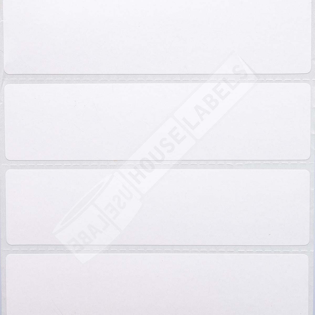 Zebra 4x1 | HouseLabels.com