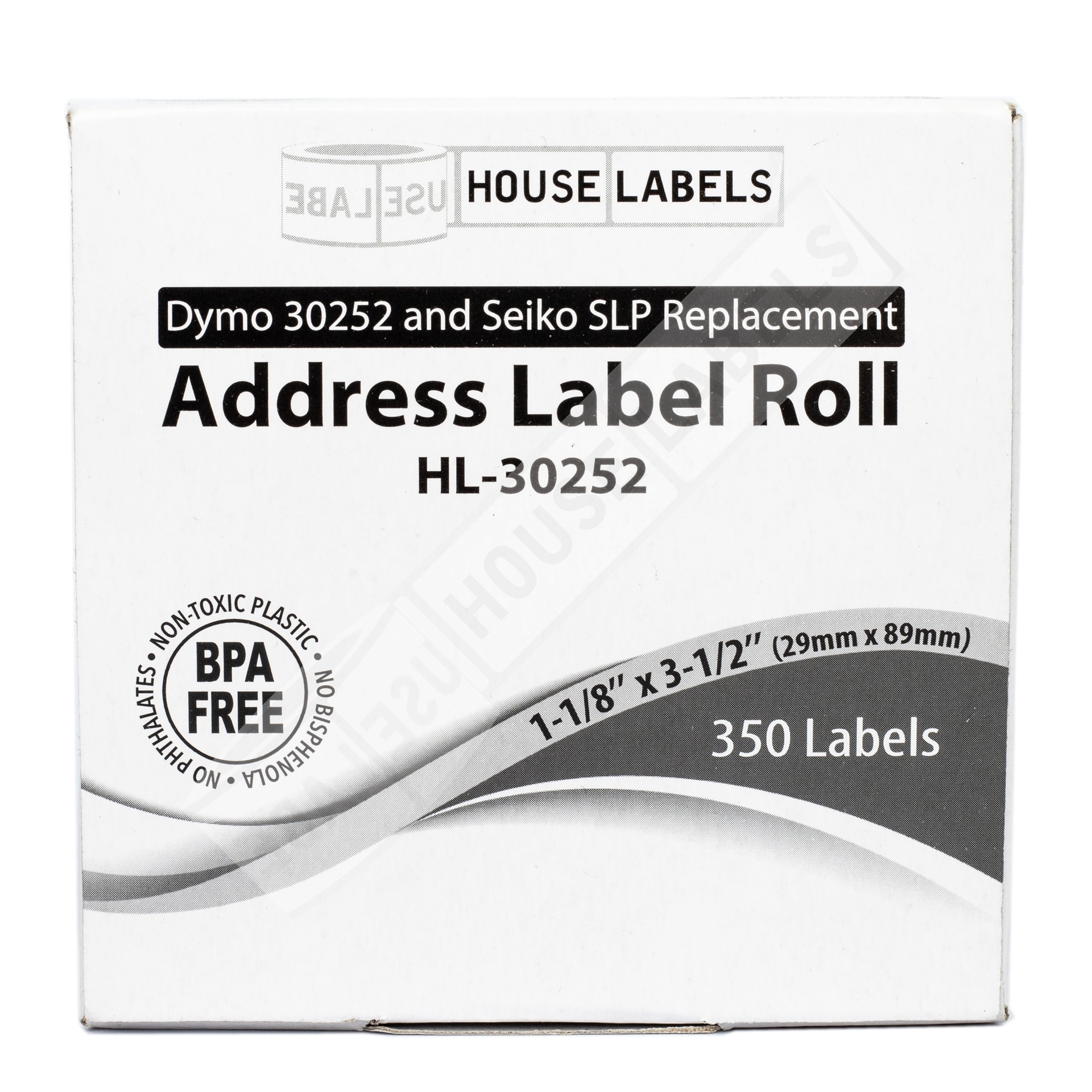 DYMO 30252 | 6 Rolls | HouseLabels.com