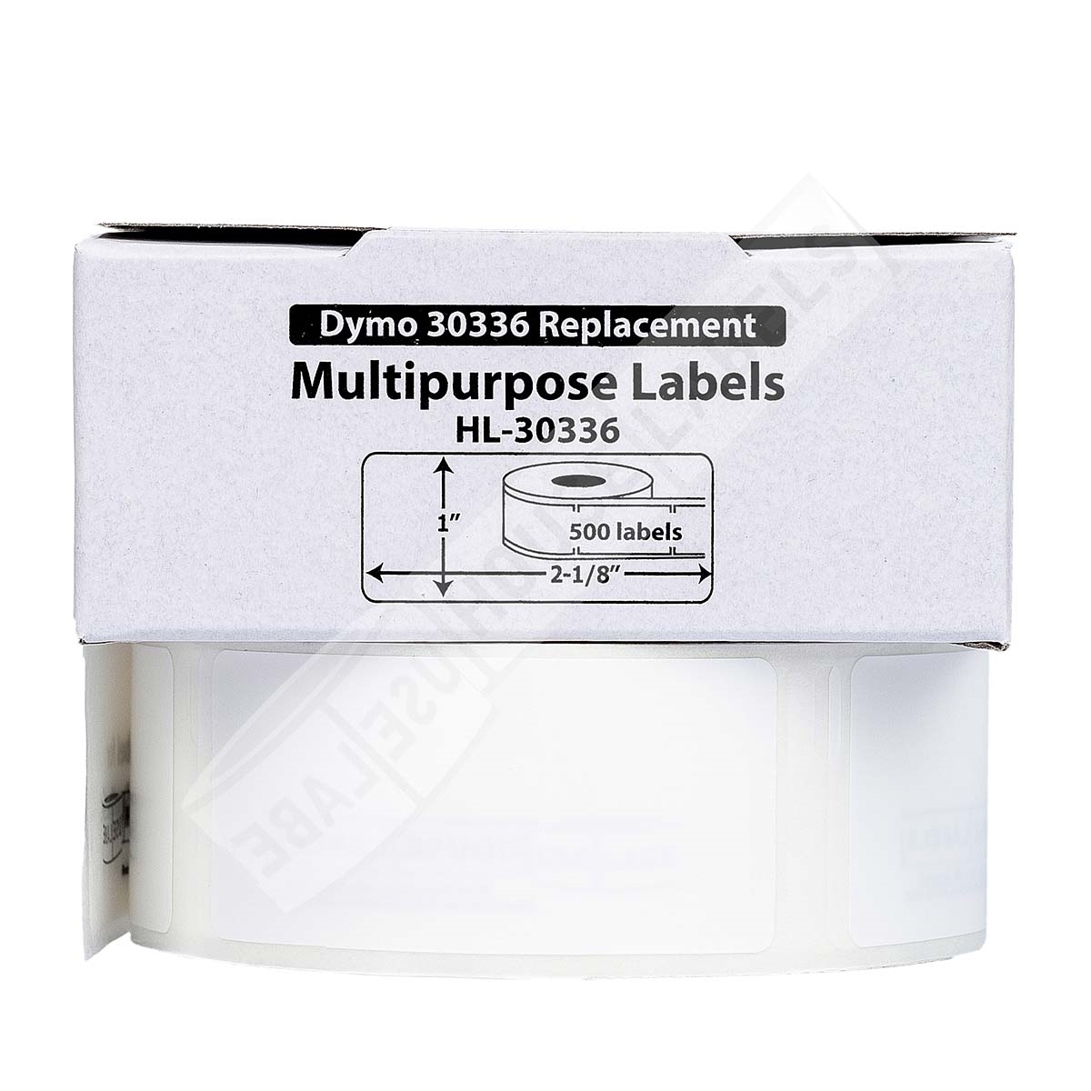 DYMO 30336 | 16 Polypropylene Rolls | HouseLabels.com