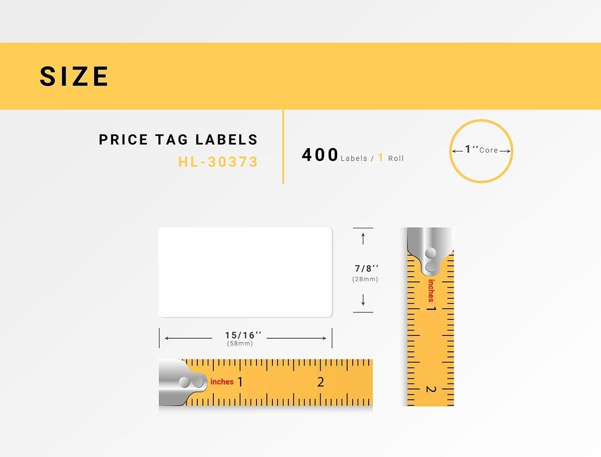 DYMO 30373 | 6 Rolls | HouseLabels.com