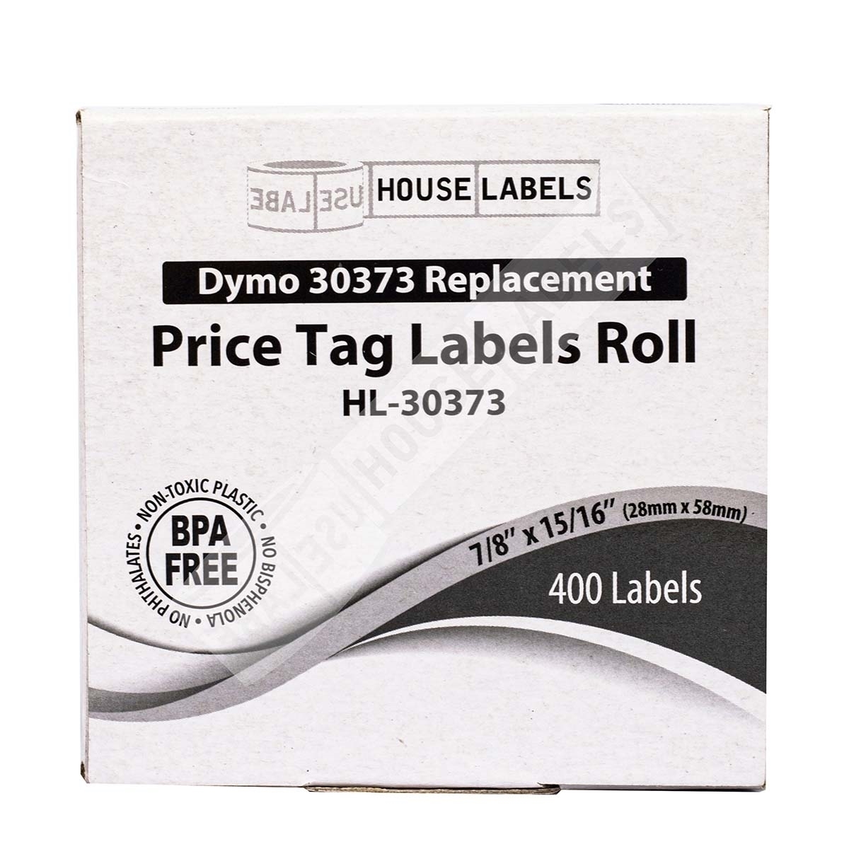 DYMO 30373 | 12 Rolls | HouseLabels.com