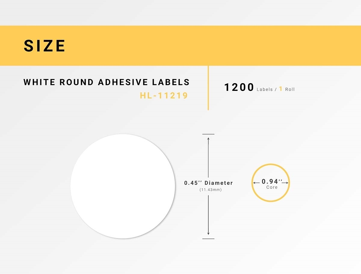 Brother DK 1219 | HouseLabels.com