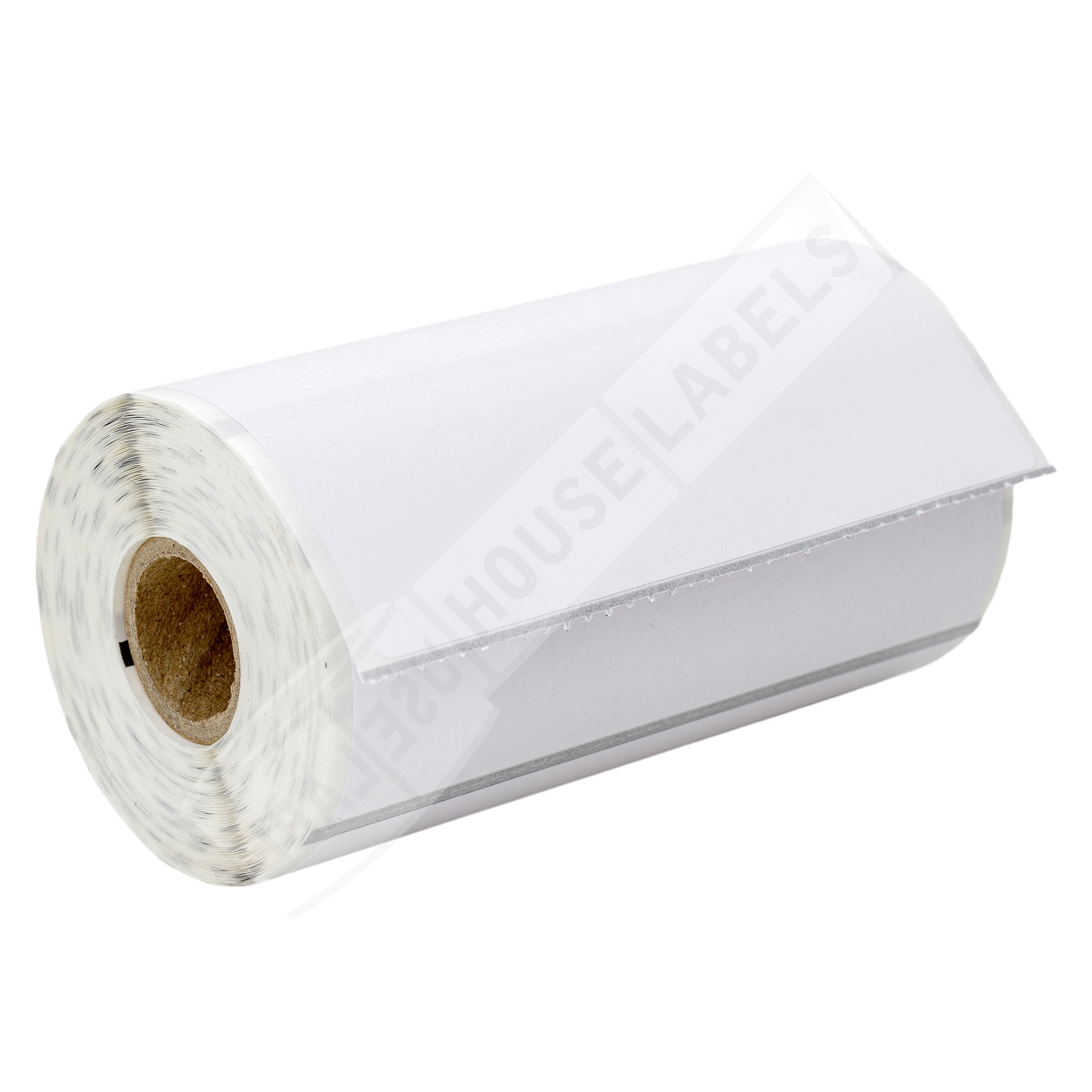 Buy Zebra Direct Thermal Labels White 4x2Core | Houselabels