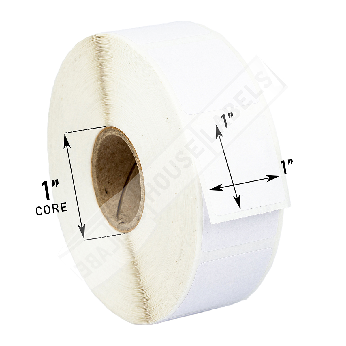 Zebra 1x1 | HouseLabels.com