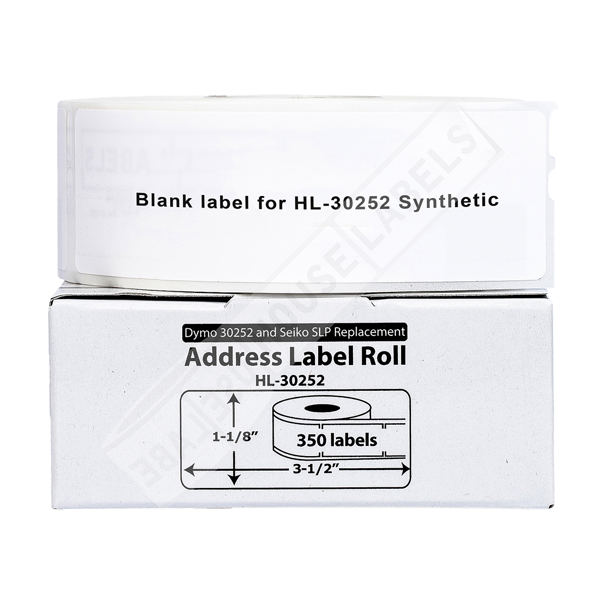 DYMO –30252 Address Labels in Polypropylene