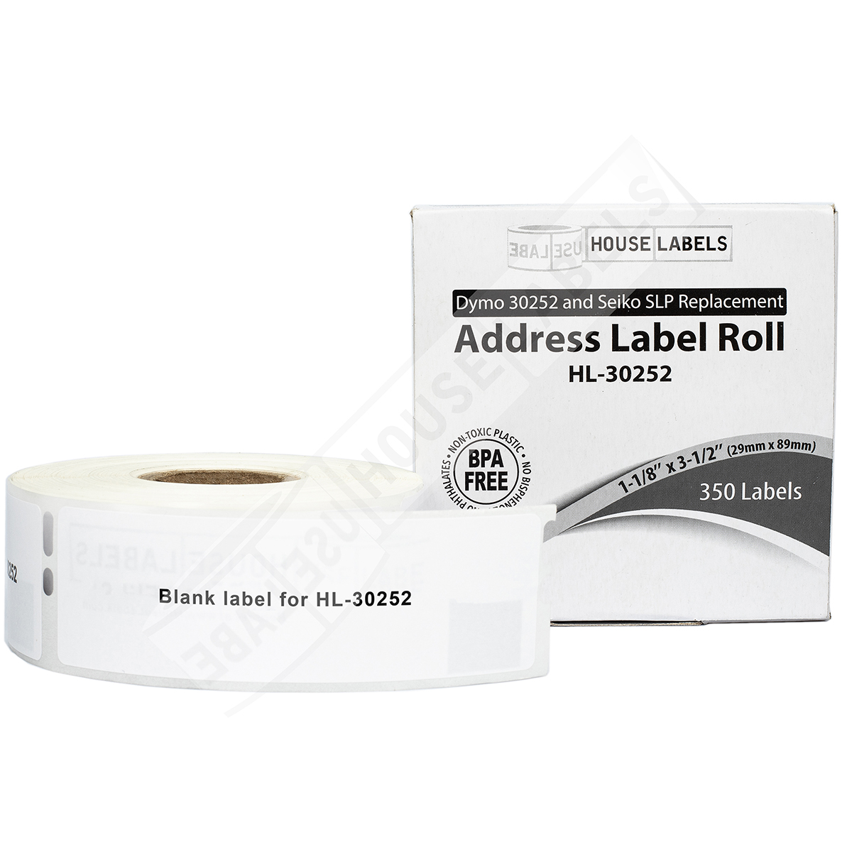 DYMO 30252 | 6 Rolls | HouseLabels.com