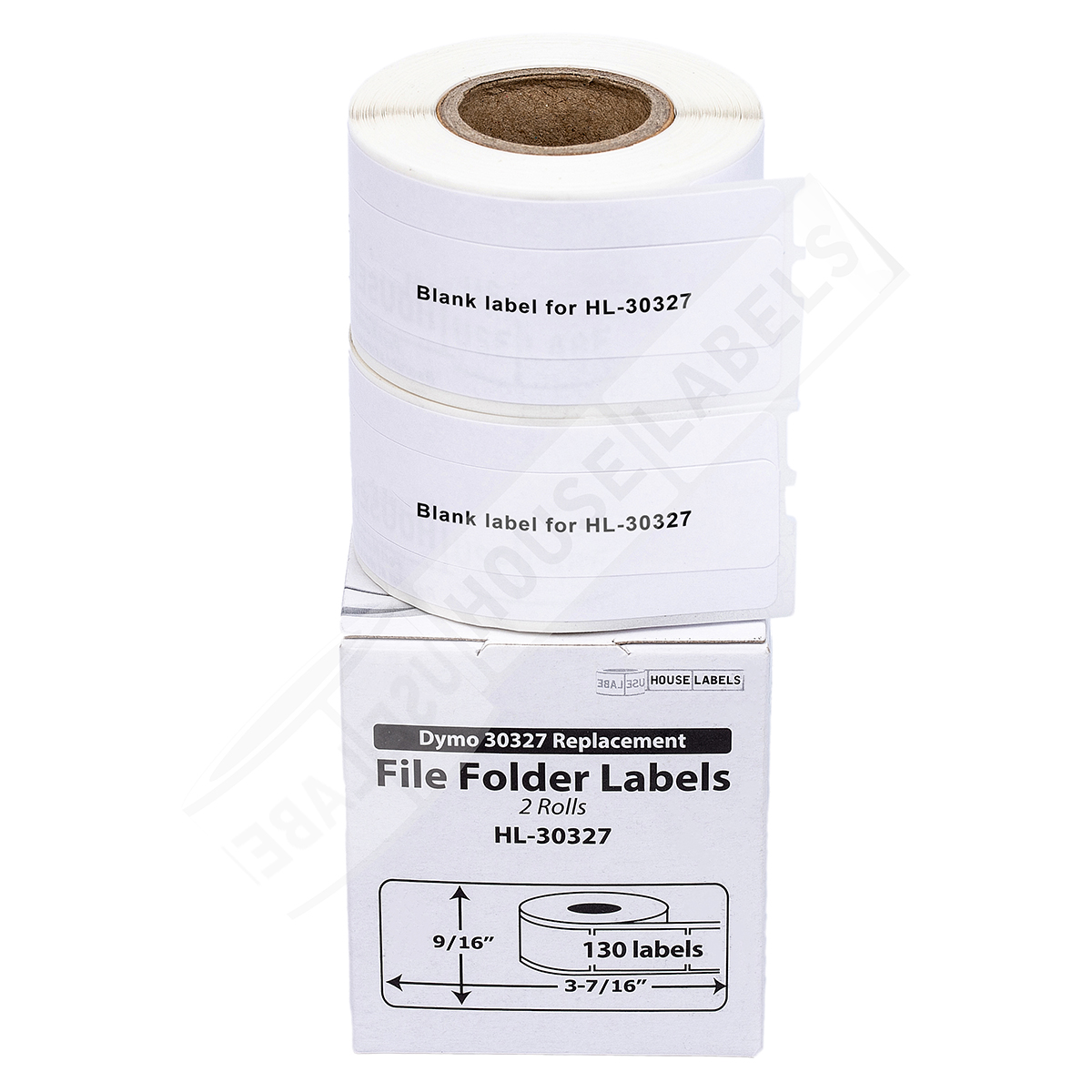 DYMO 30327 | HouseLabels.com