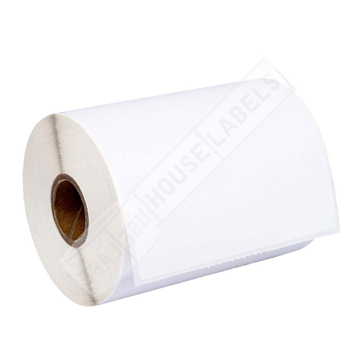 Zebra 4x4 | 11 Rolls | HouseLabels.com