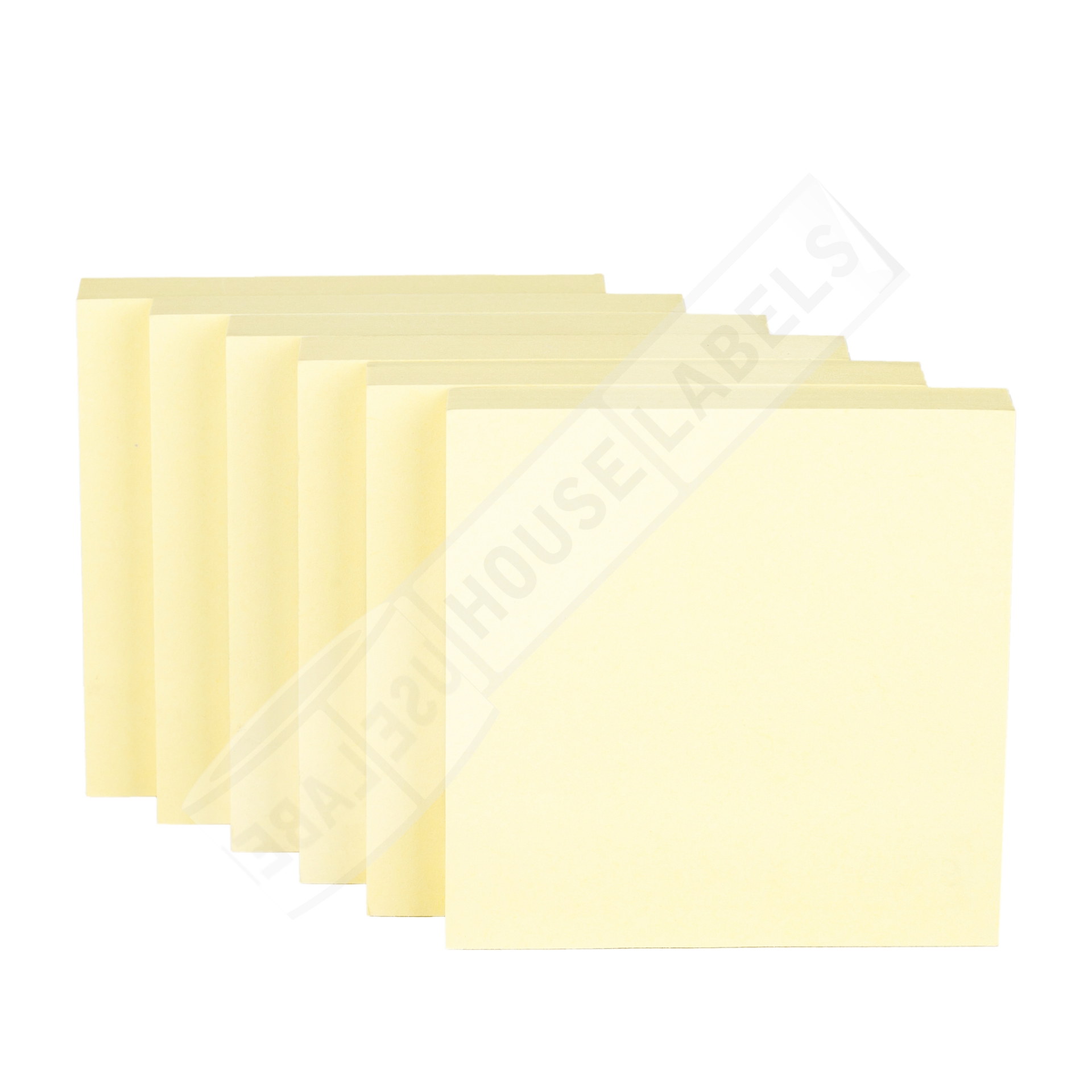 Yellow | 24 Rolls | HouseLabels.com