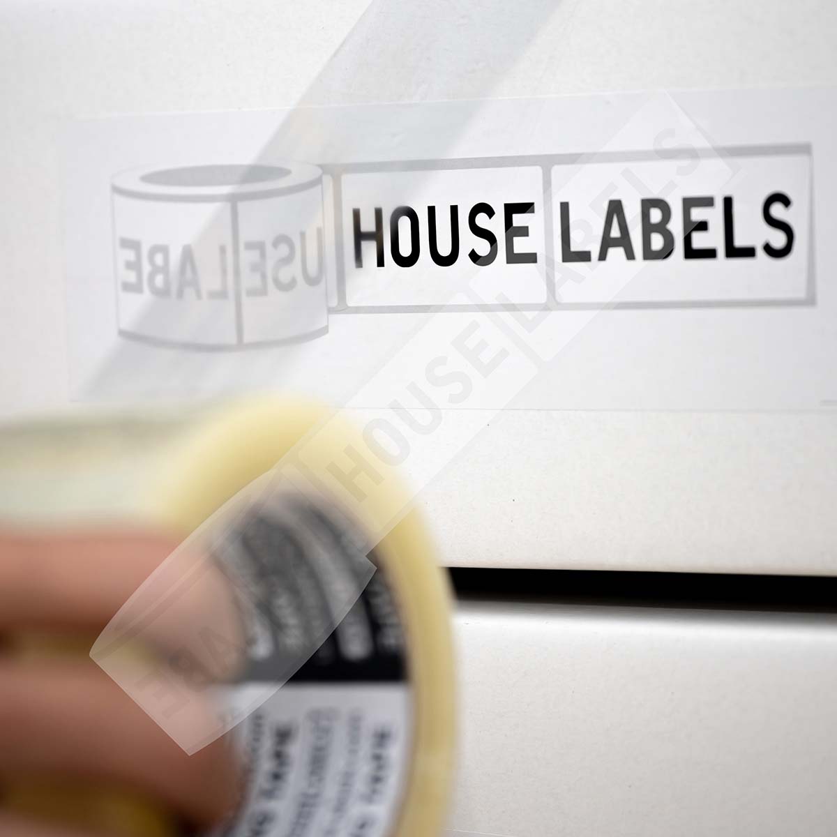 Packing Tape 2" X 55yd