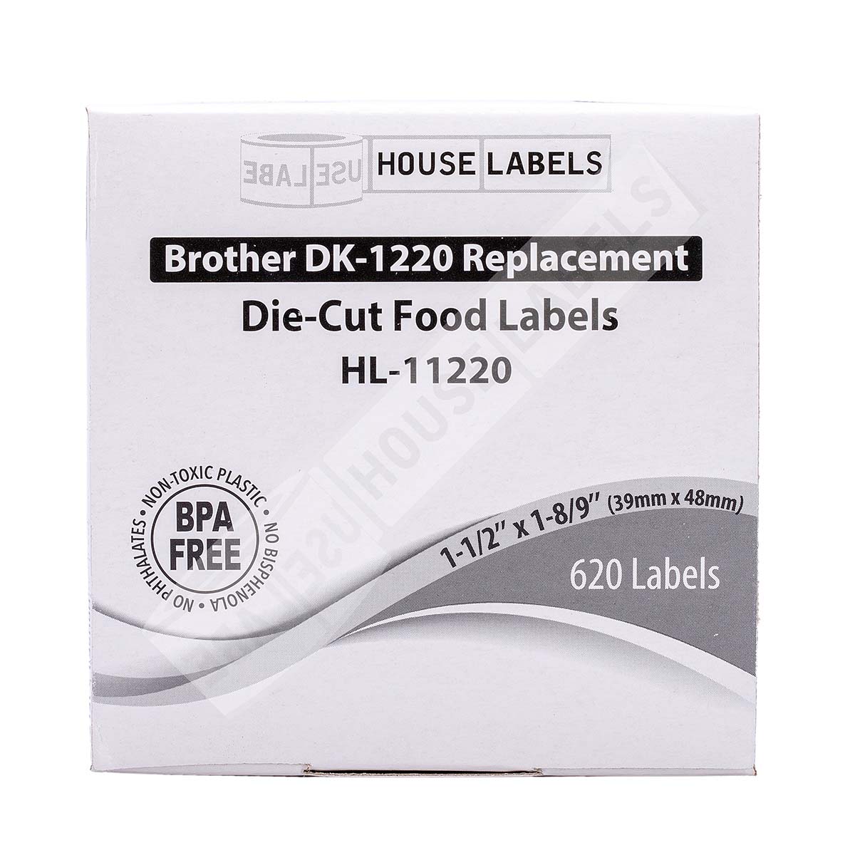 Brother DK 1220 | HouseLabels.com