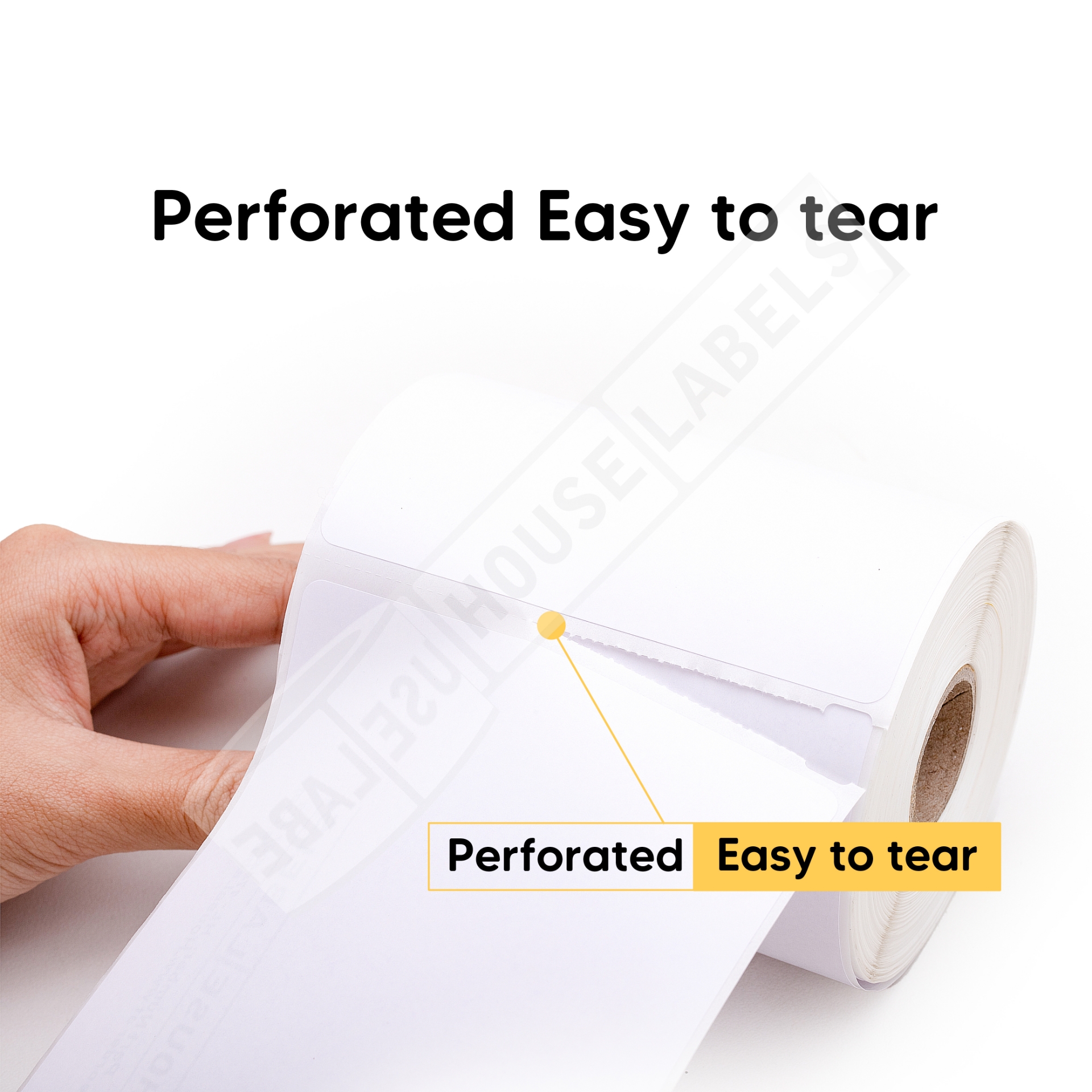 DYMO 30323 Shipping Labels | Permanent Adhesive | HouseLabels.com