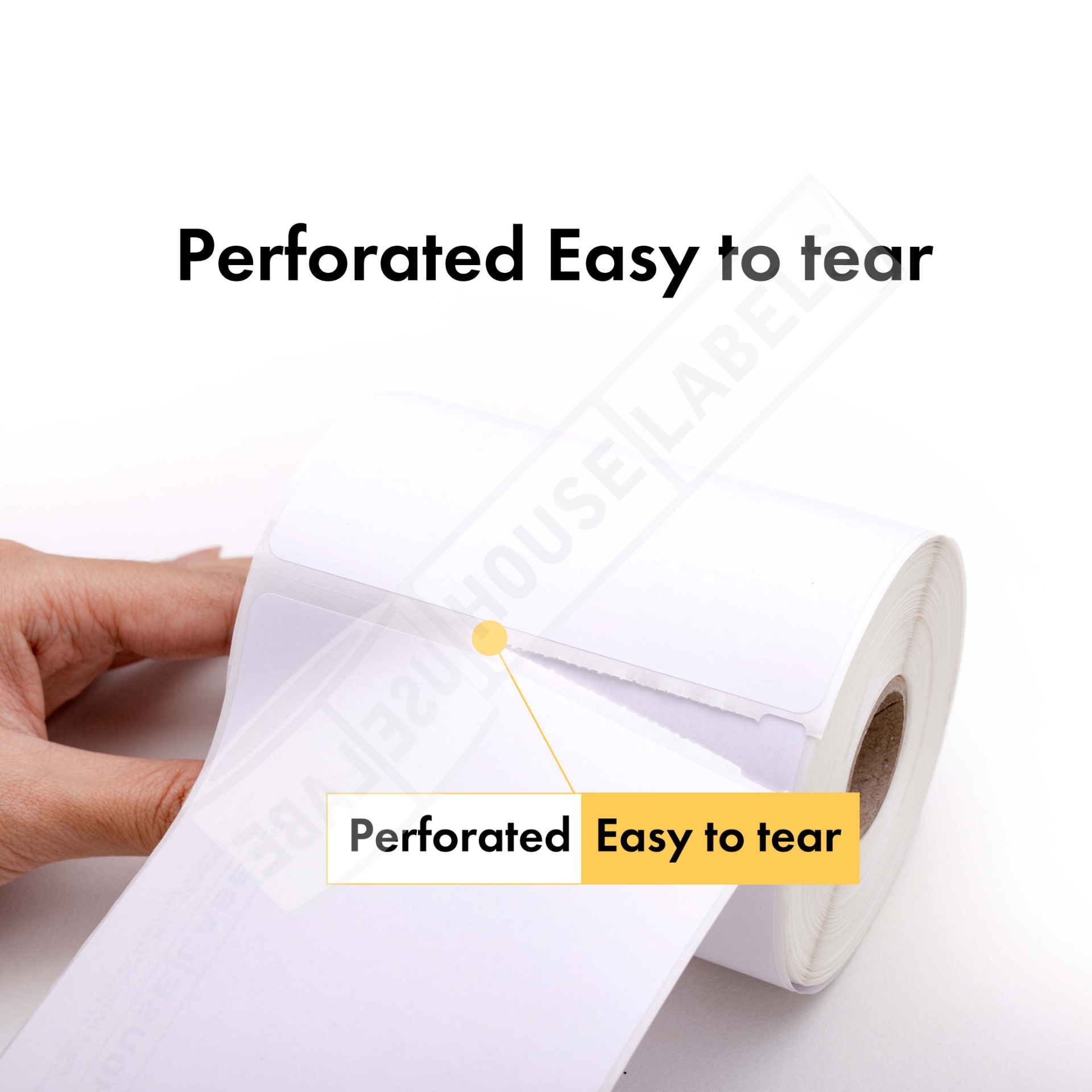 DYMO 30256 | 6 Rolls | HouseLabels.com